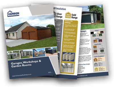 Hanson Steel Buildings