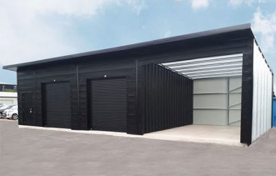 Hanson Steel Buildings