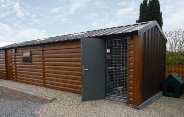 Hanson Steel Buildings