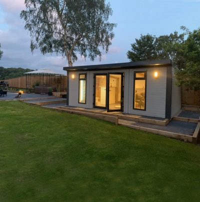 Hanson Steel Buildings