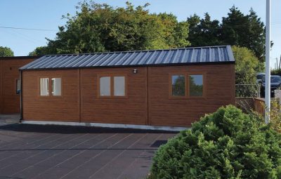 Hanson Steel Buildings