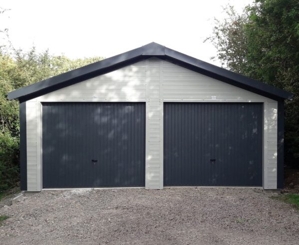 Gallery - Hanson Steel Buildings
