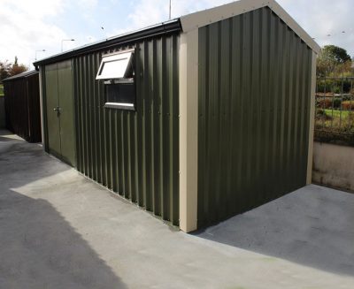 Gallery - Hanson Steel Buildings
