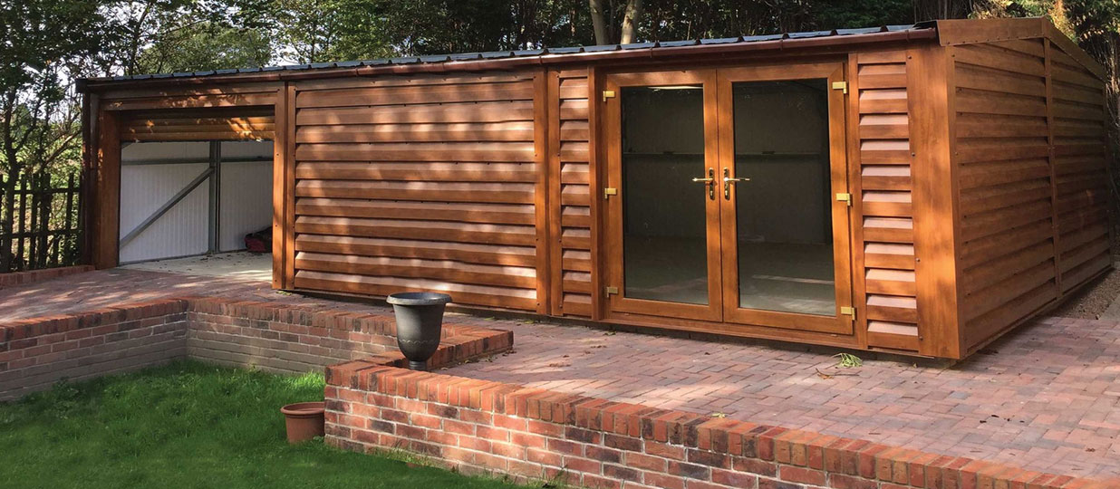 Metal Home Workshop