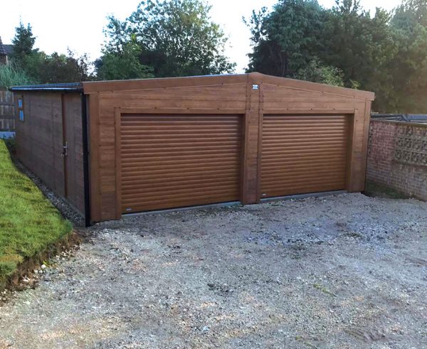 Gallery - Hanson Steel Buildings