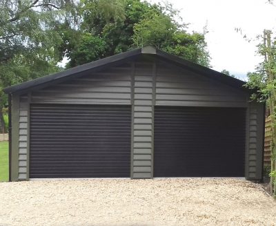 Gallery - Hanson Steel Buildings