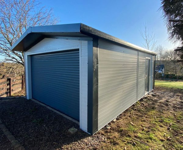 Gallery - Hanson Steel Buildings
