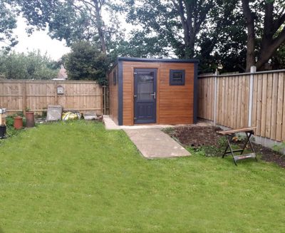 Gallery - Hanson Steel Buildings