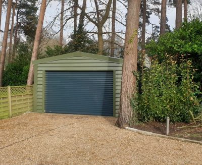 Gallery - Hanson Steel Buildings