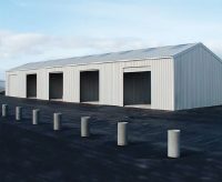 Gallery - Hanson Steel Buildings