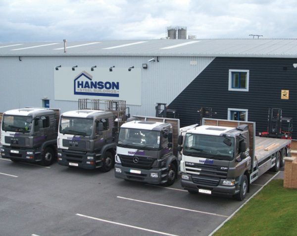 Contact Us - Hanson Steel Buildings