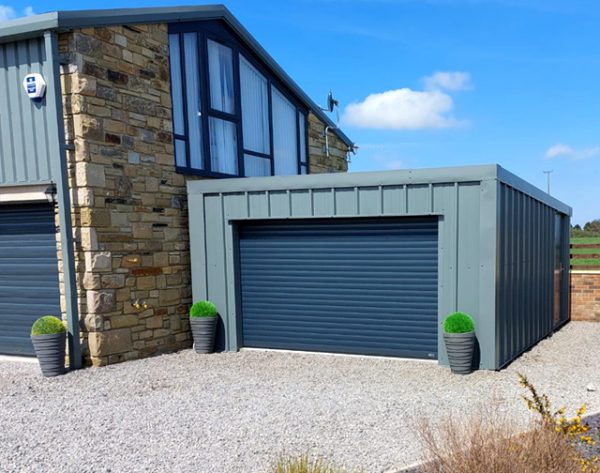 Why Hansons - Hanson Steel Buildings