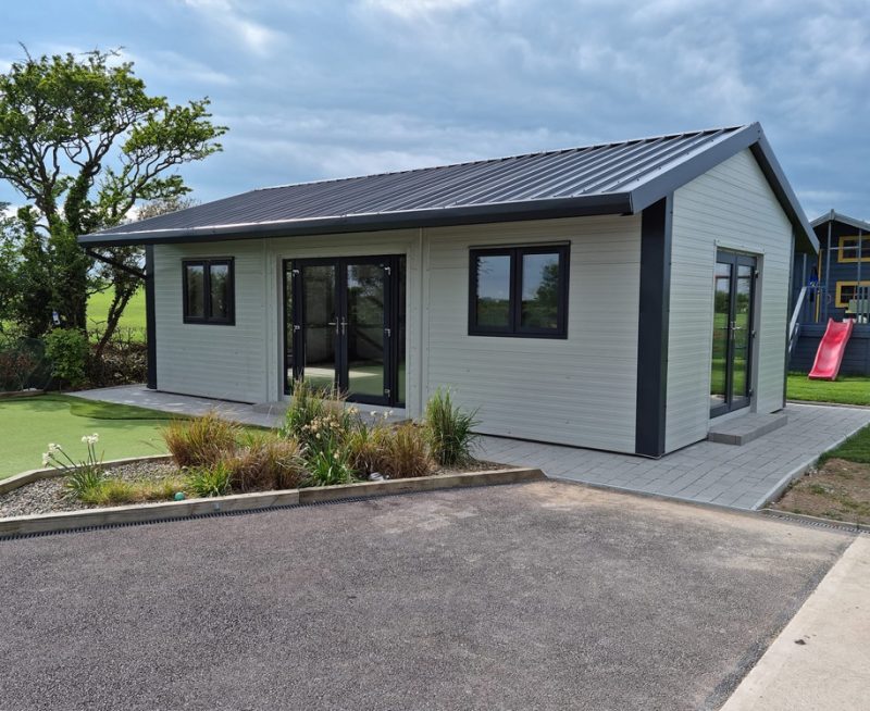 Steel Other Applications - Hanson Steel Buildings