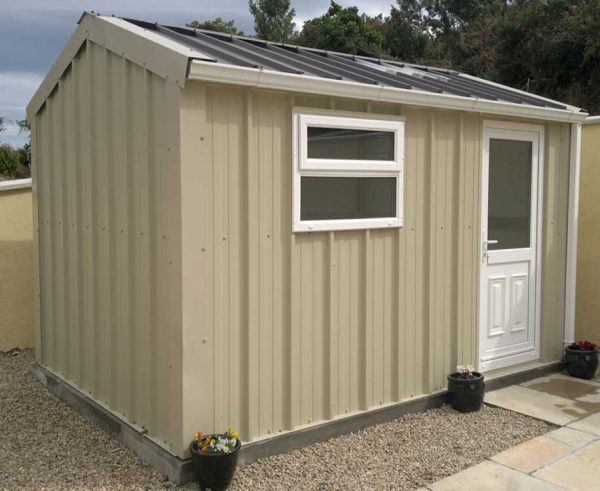 Steel Other Applications - Hanson Steel Buildings