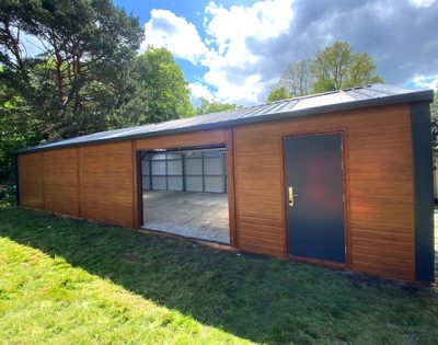 Why Hansons - Hanson Steel Buildings