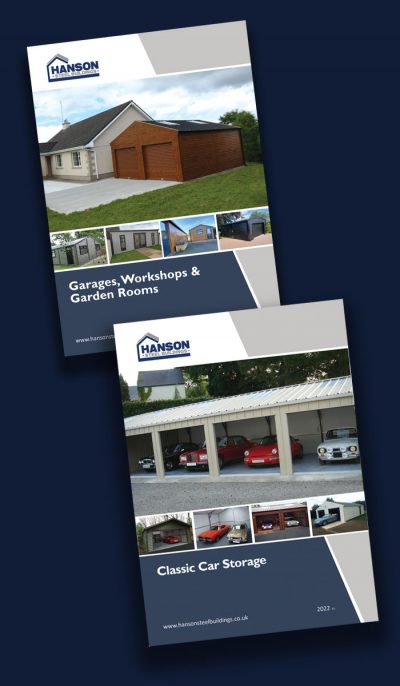 Brochure - Hanson Steel Buildings